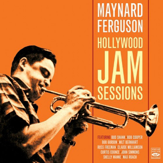 Maynard Ferguson Maynard Ferguson And His Birdland Dream Band Orchestra